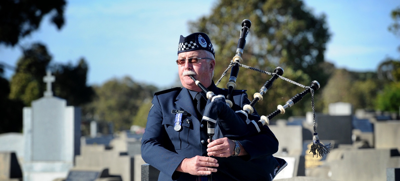 Victoria Police Pipe Band