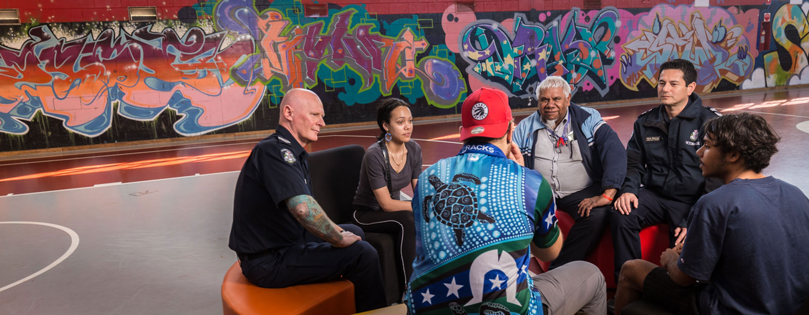 Aboriginal Community Liaison Officers | Victoria Police