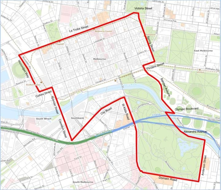 Public notice: Moomba Festival 6-8 March 2020