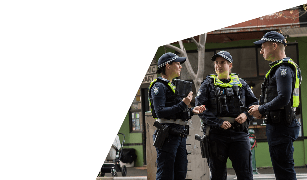 Workforce diversity and inclusion | Victoria Police