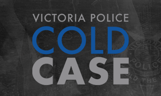 Cold cases | Victoria Police