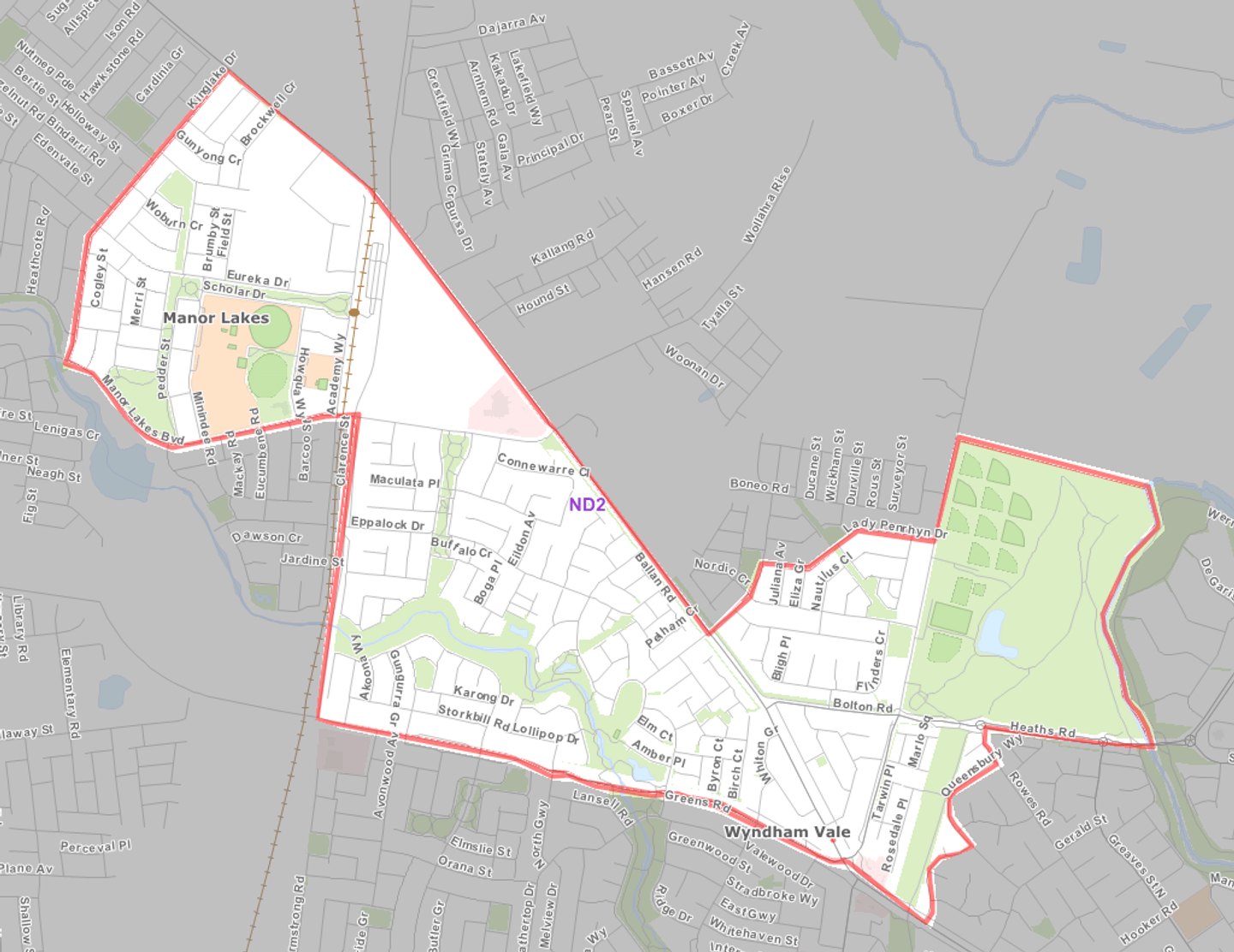 Public notice: City of Wyndham 20-21 May 2021