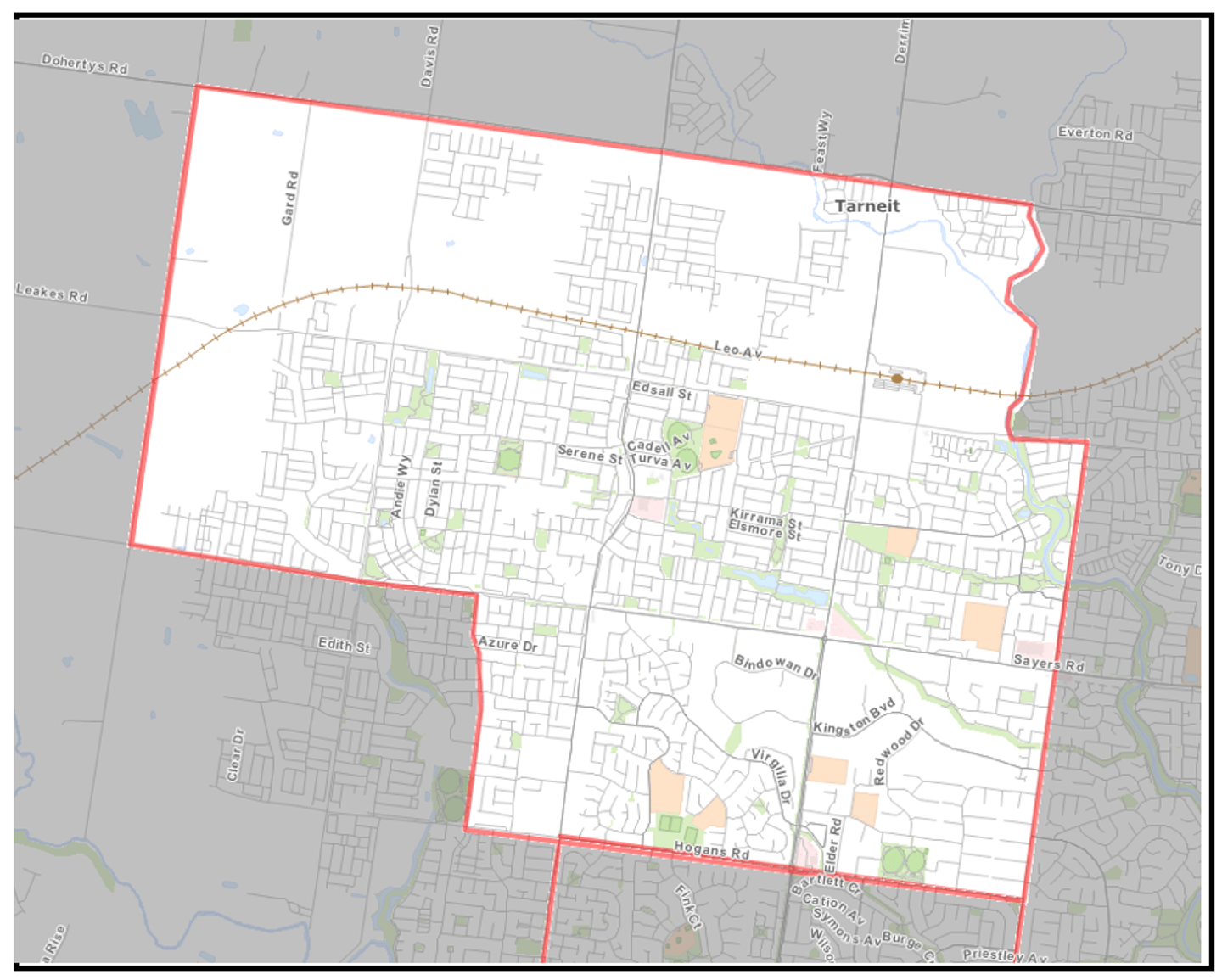 Public notice: City of Wyndham 14-15 May 2021