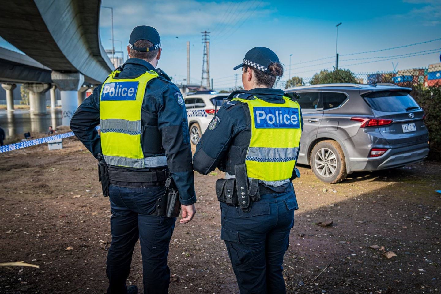 Code of conduct, uniform and appearance | Victoria Police