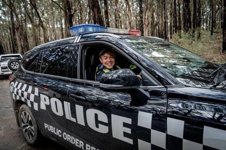 Specialist roles and areas for police officers | Victoria Police