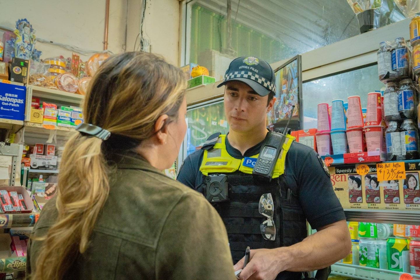 Code of conduct, uniform and appearance | Victoria Police