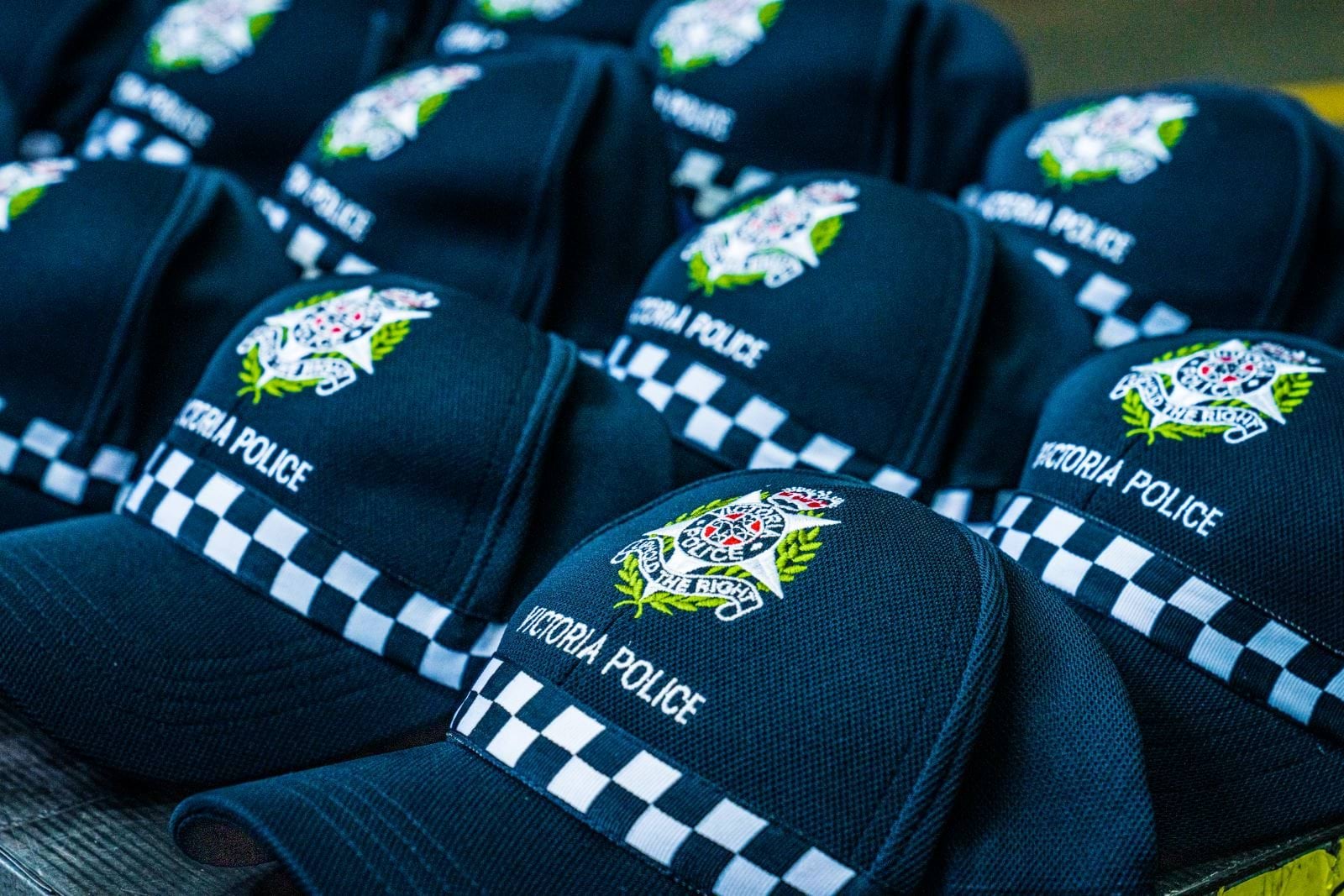 Code of conduct, uniform and appearance | Victoria Police