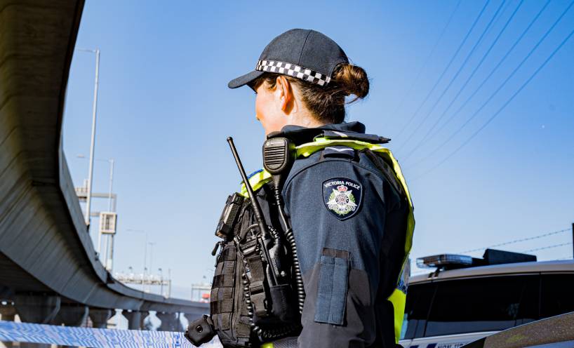 Victoria Police Academy and police training | Police Foundation ...