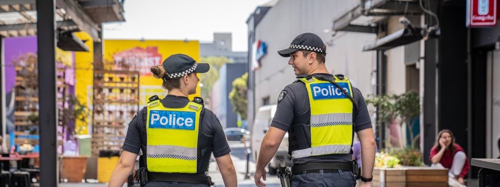 Neighbourhood Policing