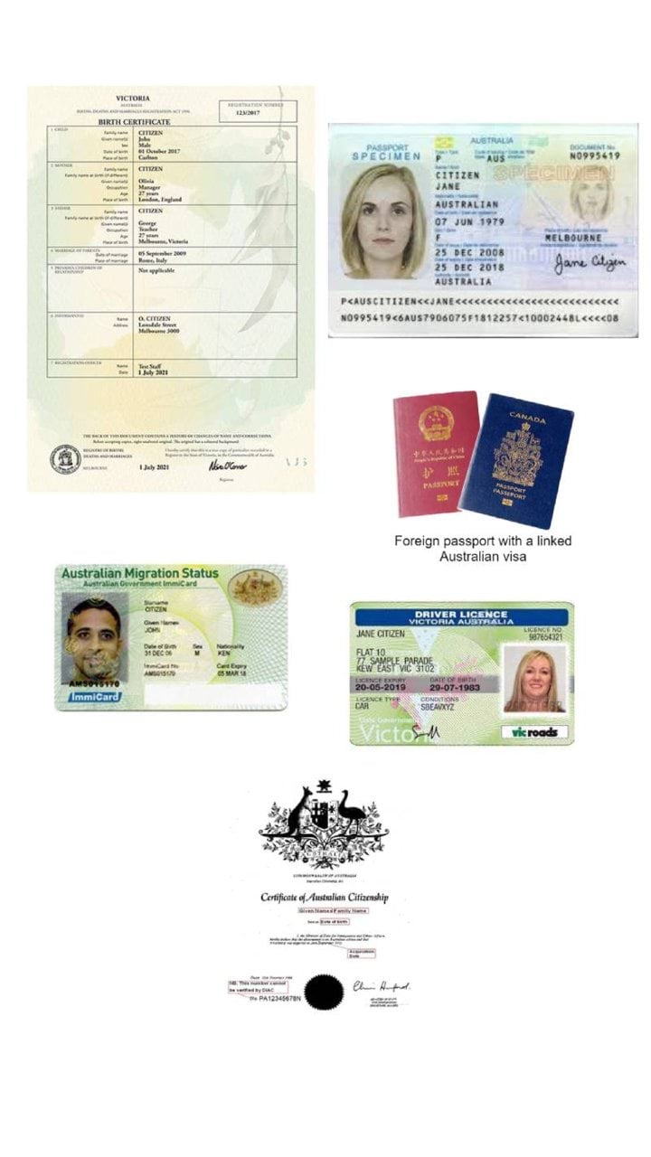 Apply for a National Police Check | Our services | Victoria Police