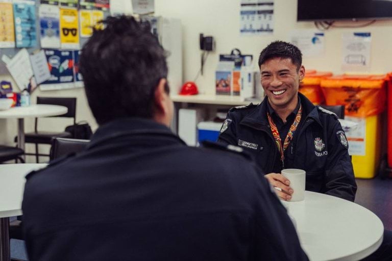 Join our team | Victoria Police