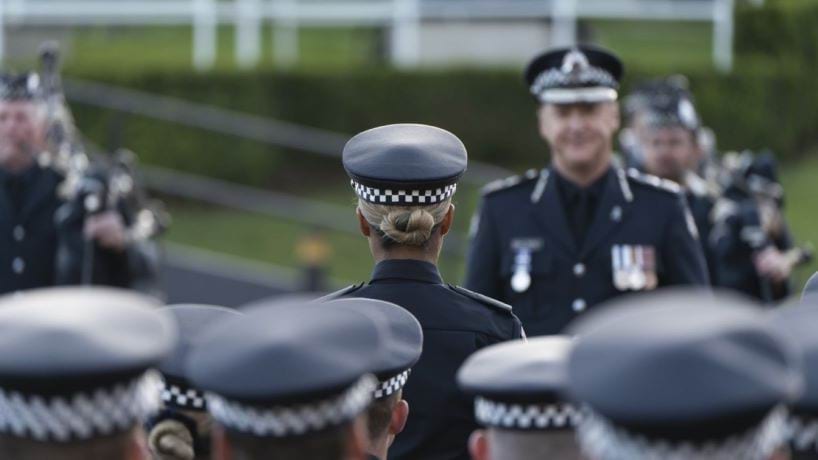 Police officer careers | Victoria Police | Made For More