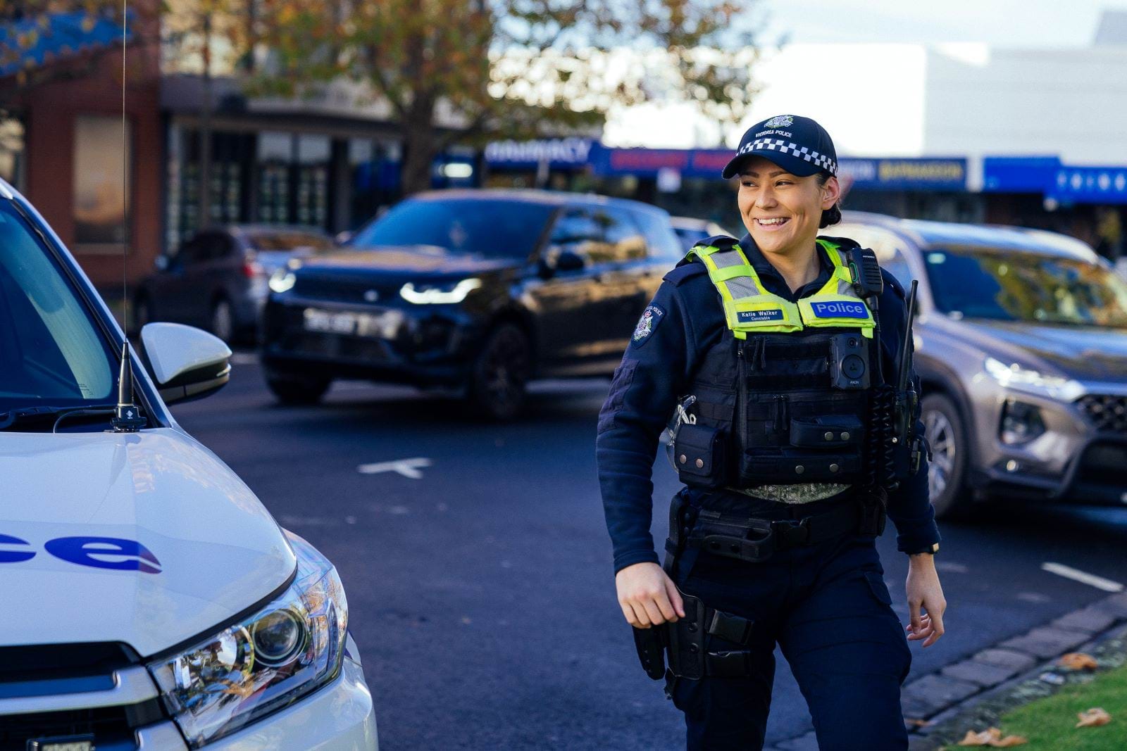 School leaver and VCE police career options | Police careers | Victoria ...