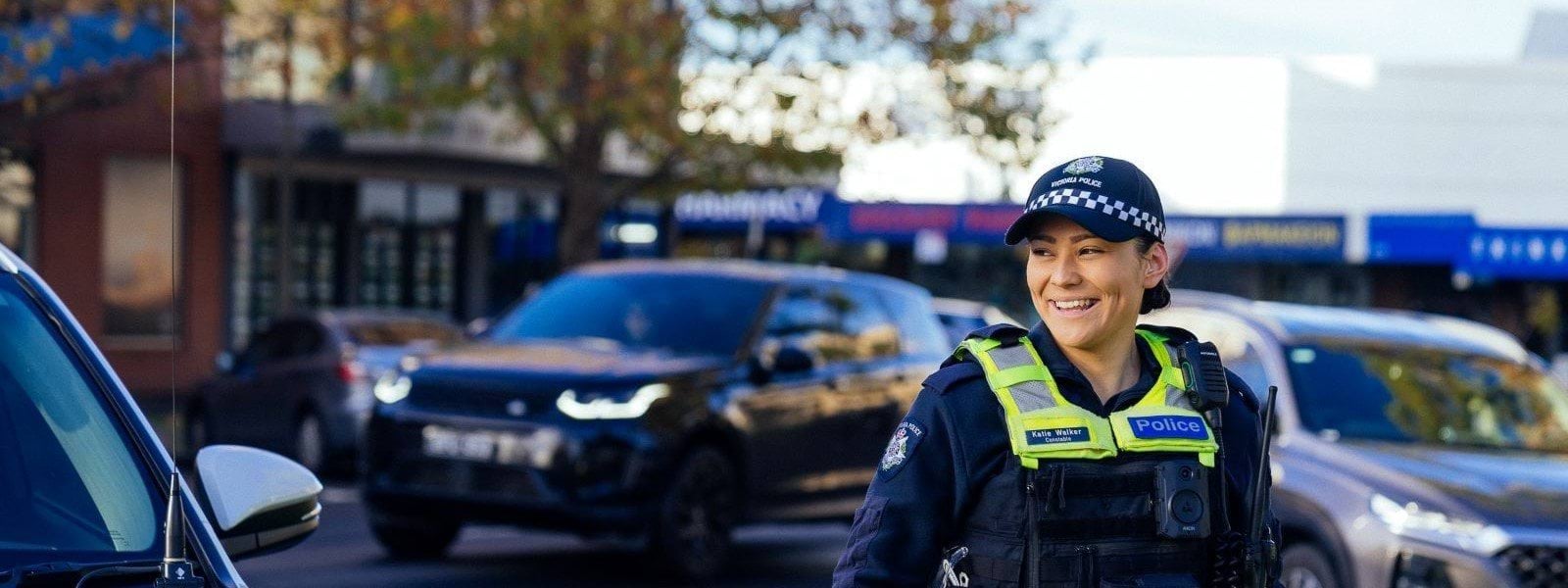 School leaver and VCE police career options | Victoria Police