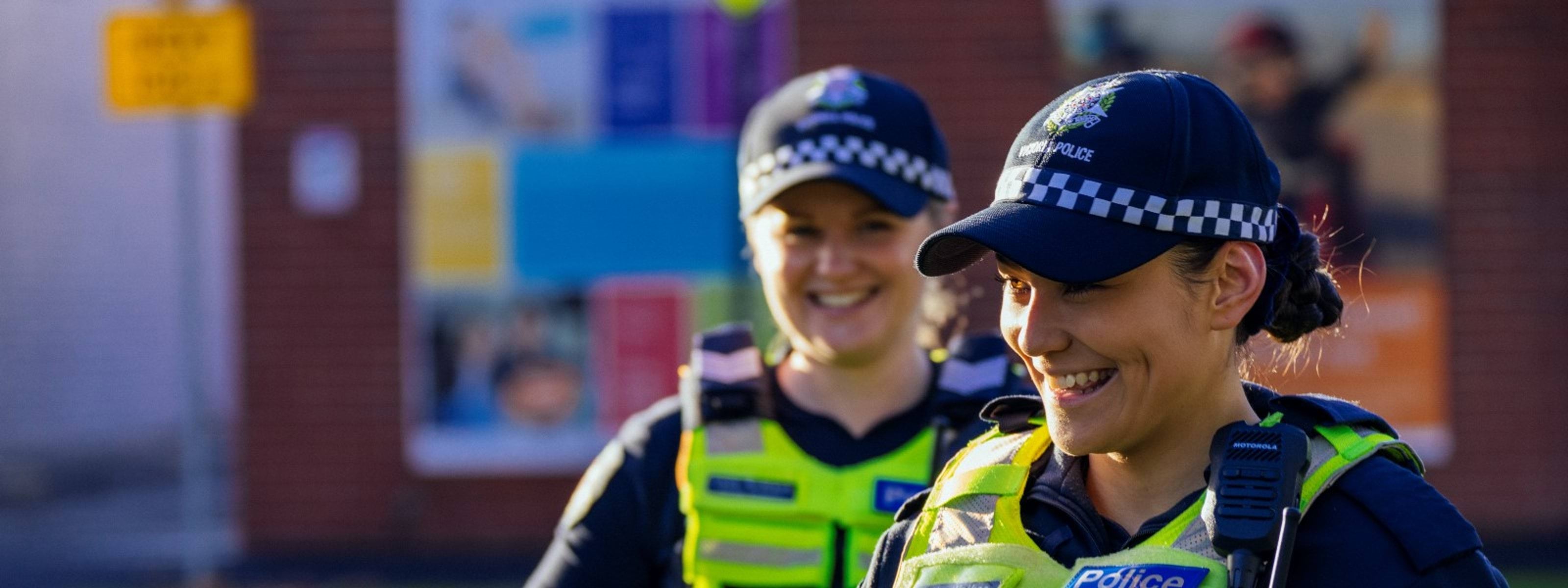Careers | Victoria Police