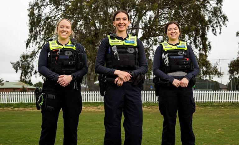 Life as a police officer | Victoria Police