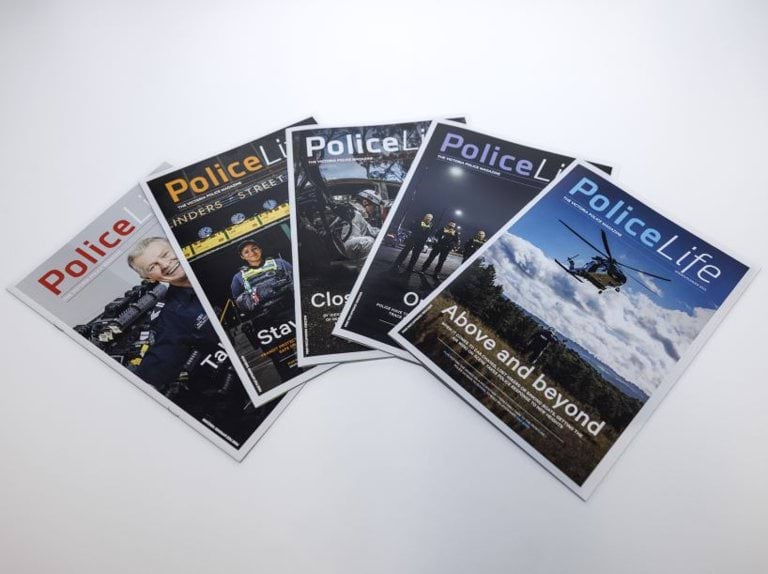 Police Life: Our people, our stories | Stream or read exclusive stories