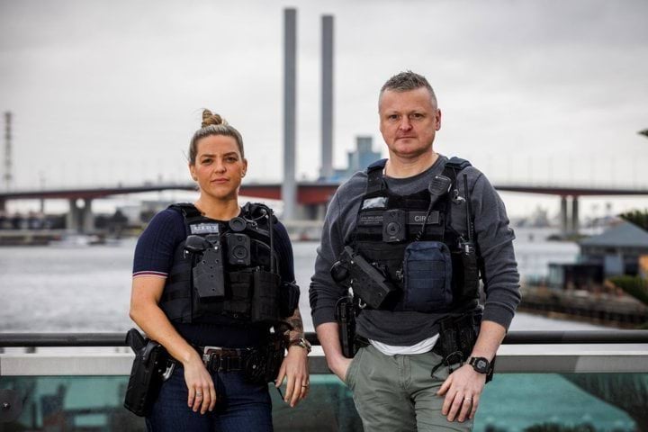 Police Life podcast | The Experts