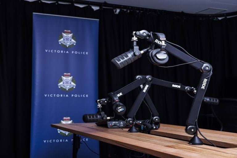 Latest Victoria Police podcasts