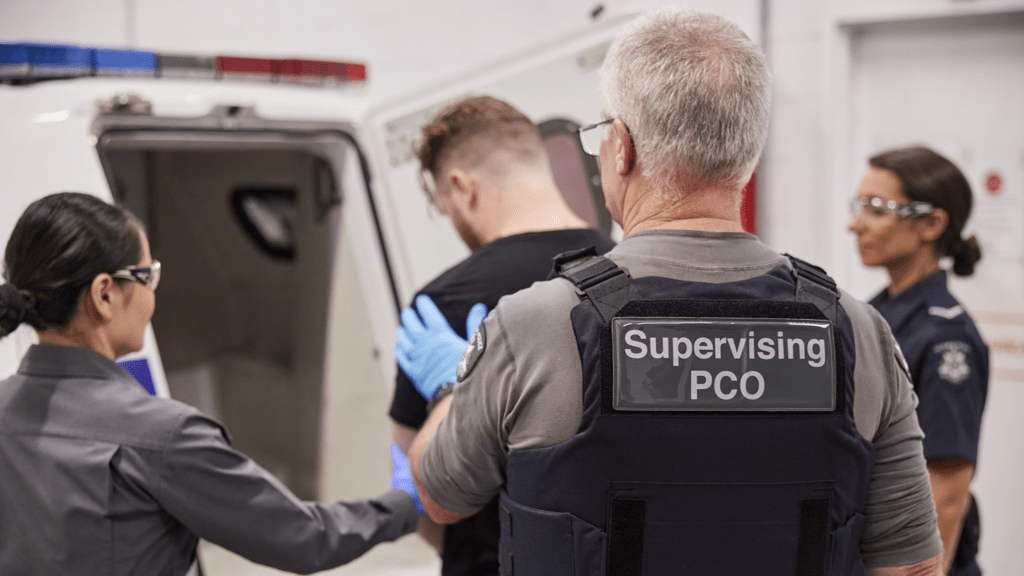 Police custody officer career progression | Victoria Police