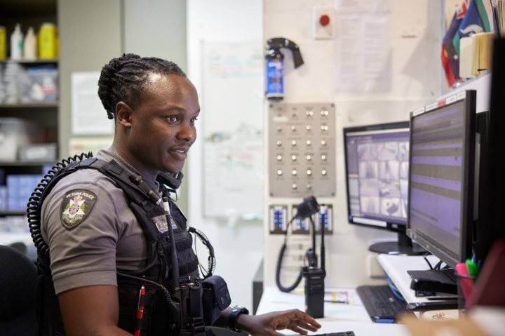 Code of conduct, uniform and appearance for police custody officers ...