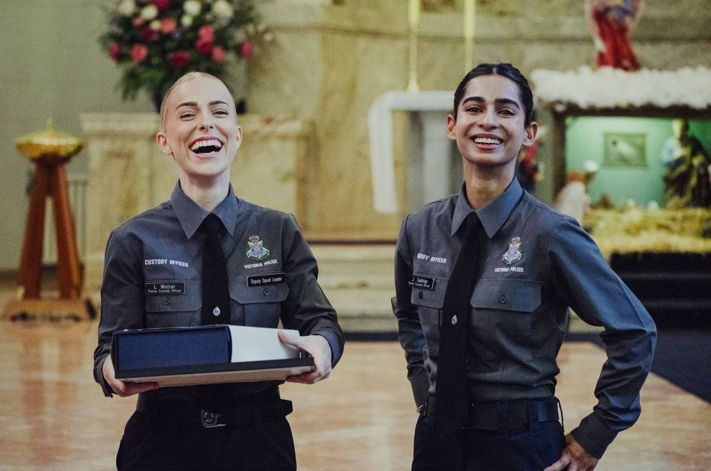 Victoria Police Academy and police custody officer training | Victoria ...