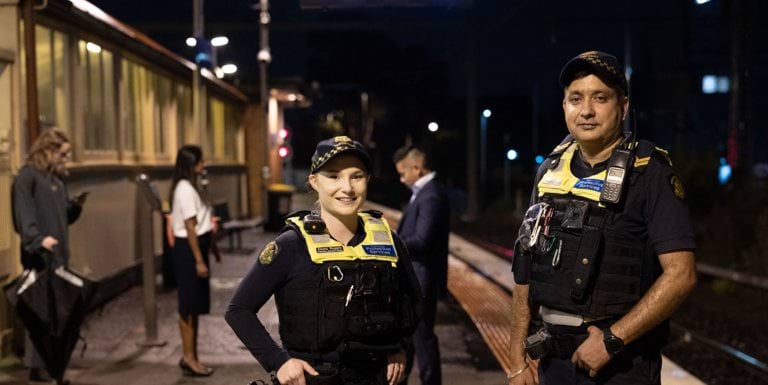 Protective services officer careers | Victoria Police
