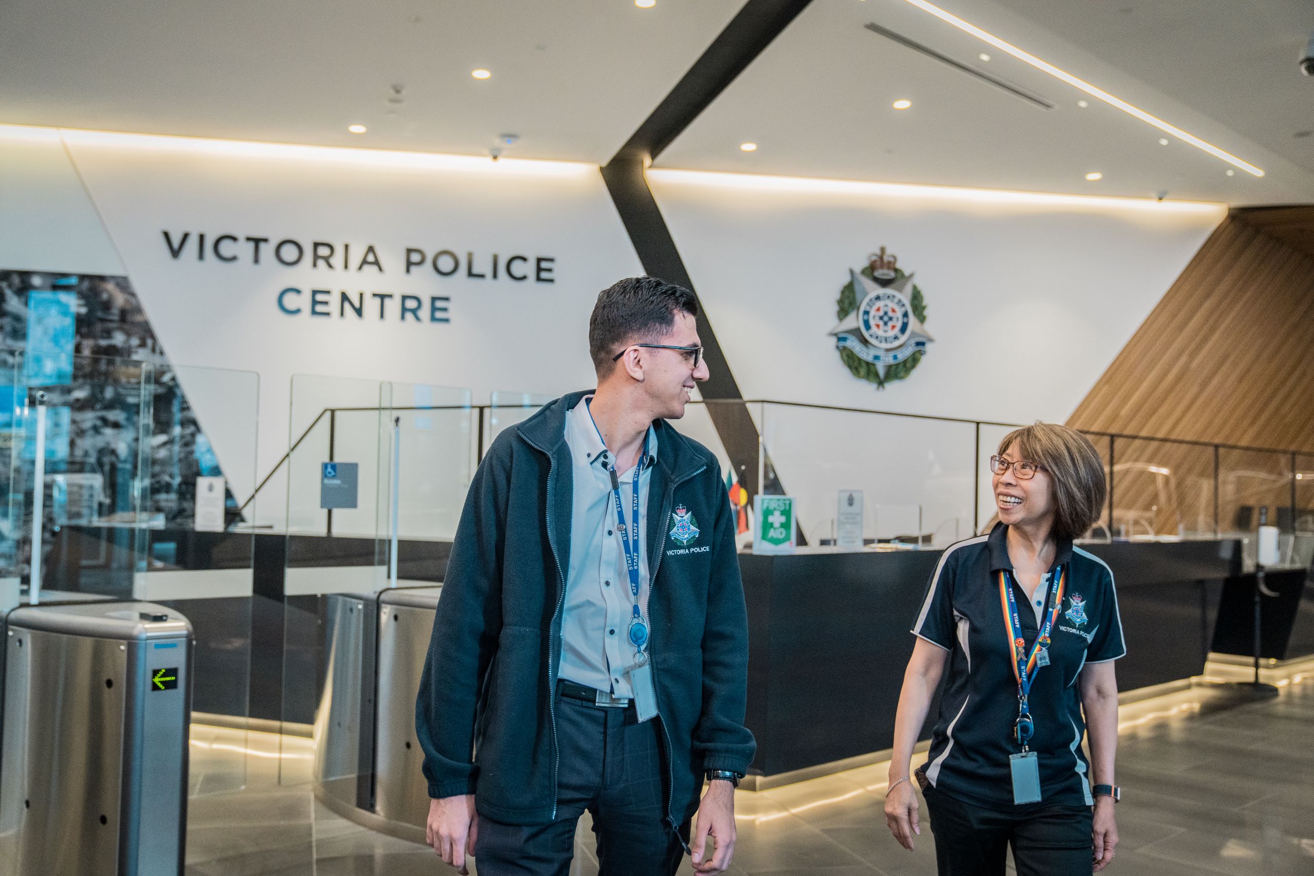 Victorian Public Service careers | Victoria Police