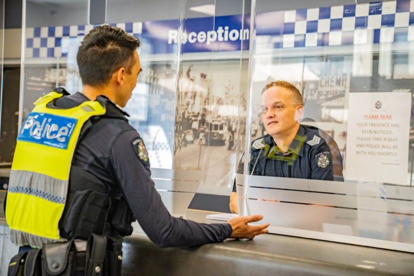 Melbourne Police Department Cbus In Talks To Build Police HQ Cbus