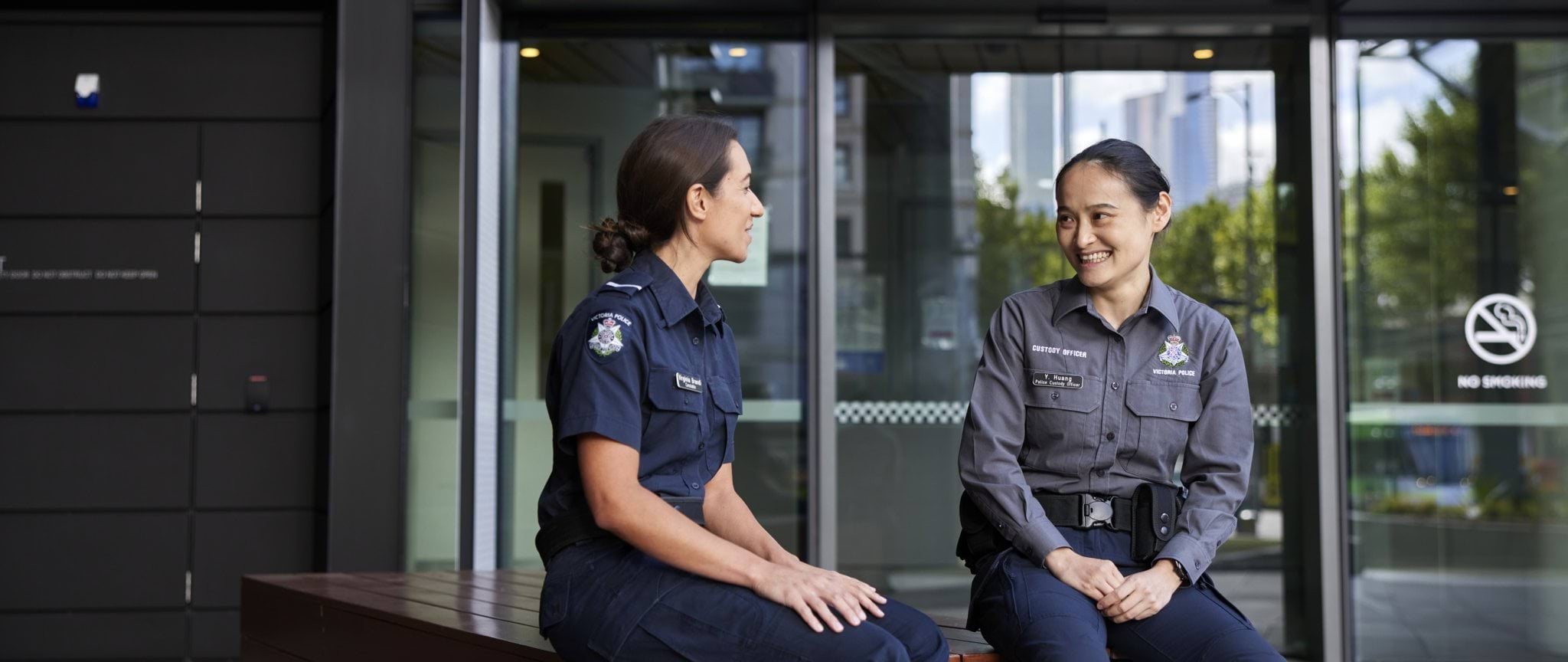 Prepare for your police custody officer application | Victoria Police