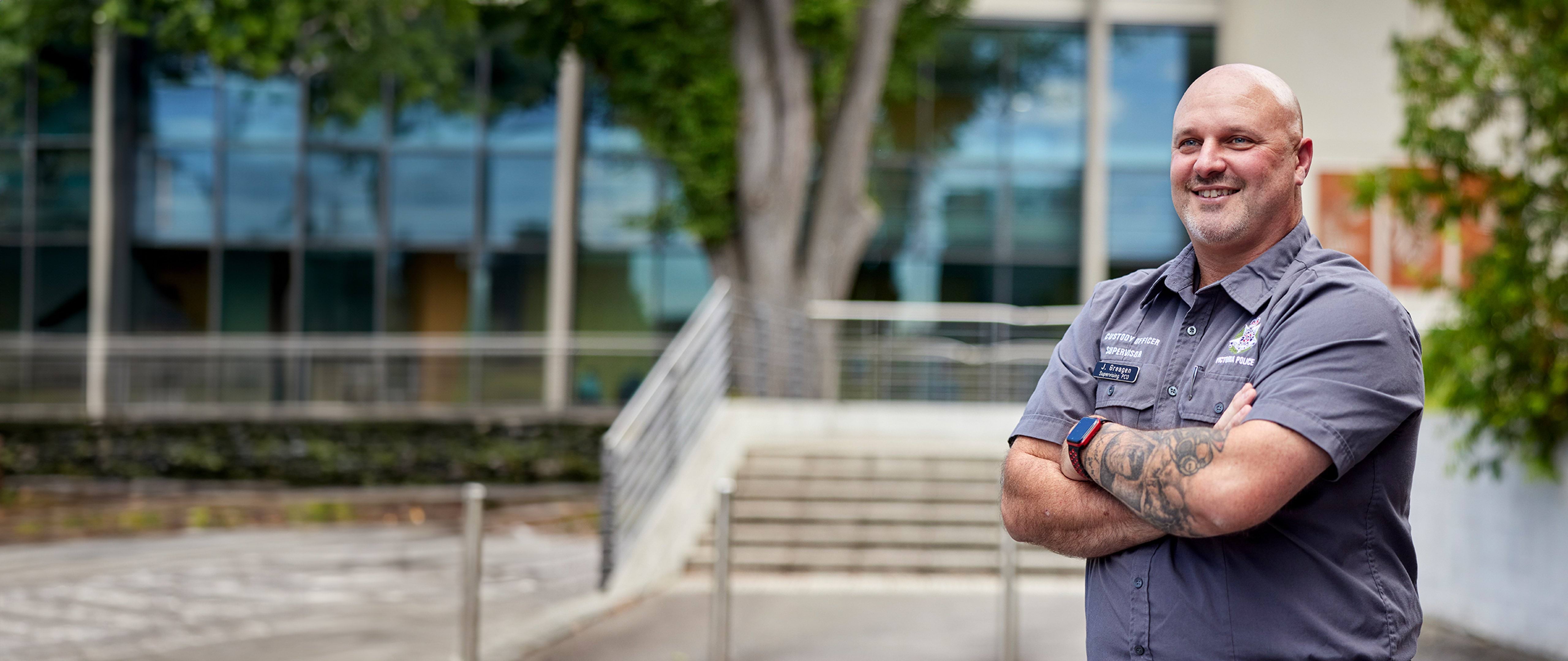 Check your eligibility to be a police custody officer | Victoria Police