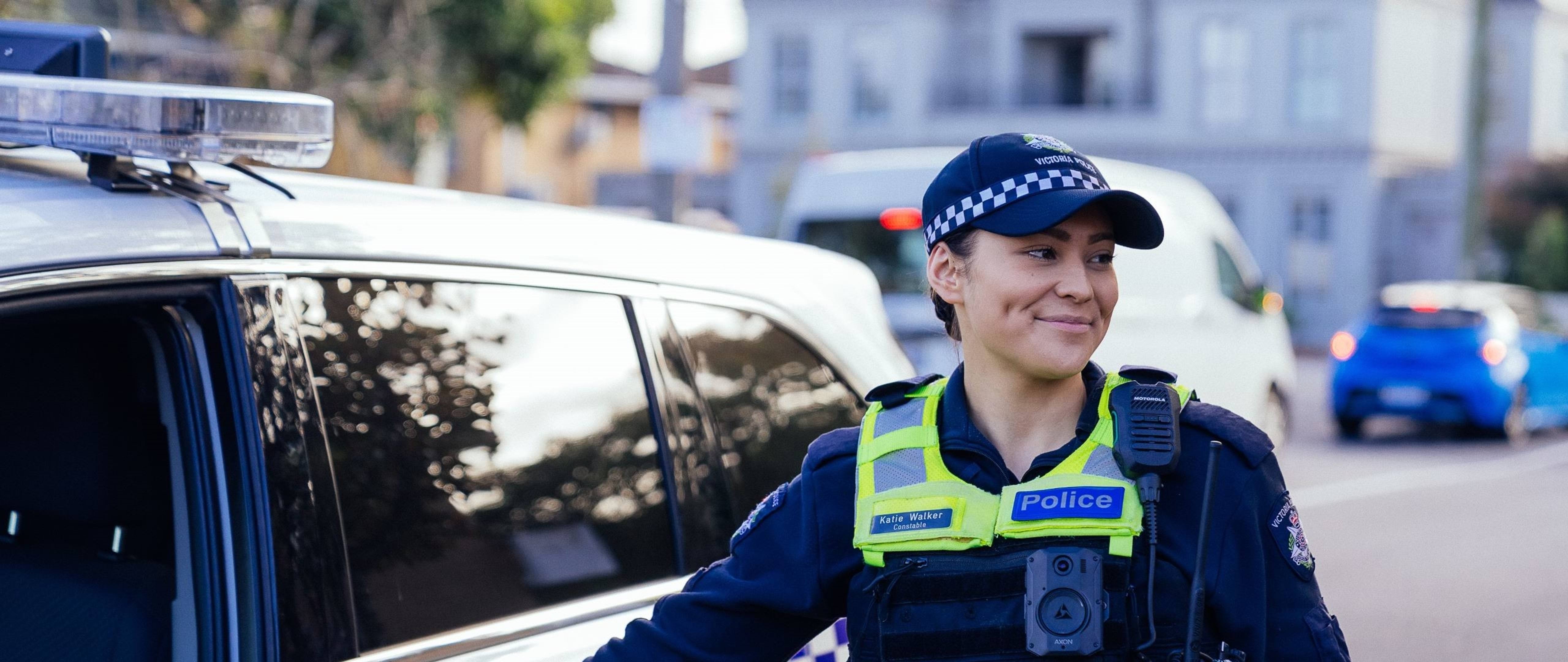 Bachelor of Criminology and Policing | Victoria Police