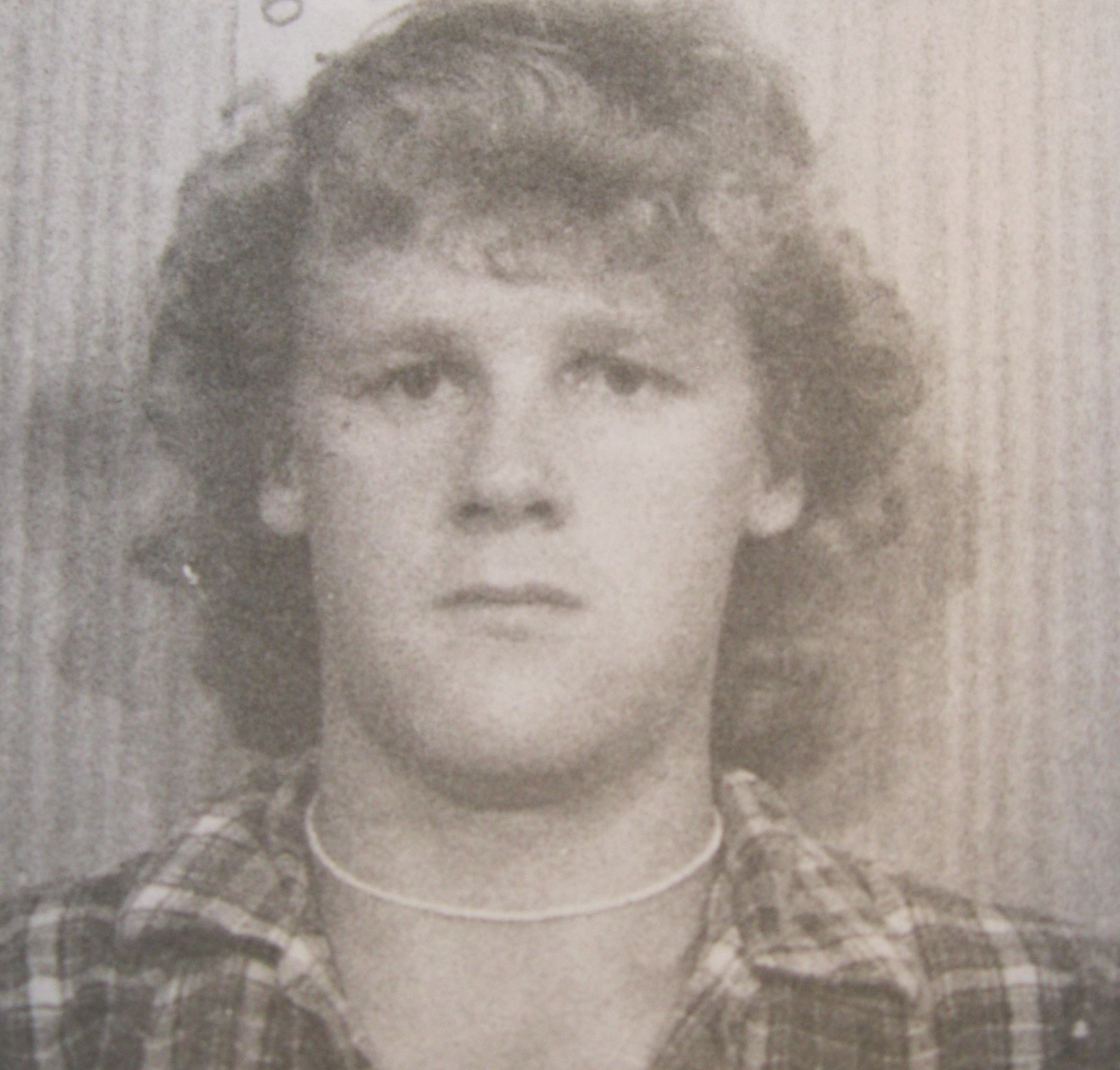 Missing person: Rodney Galvin | Missing persons