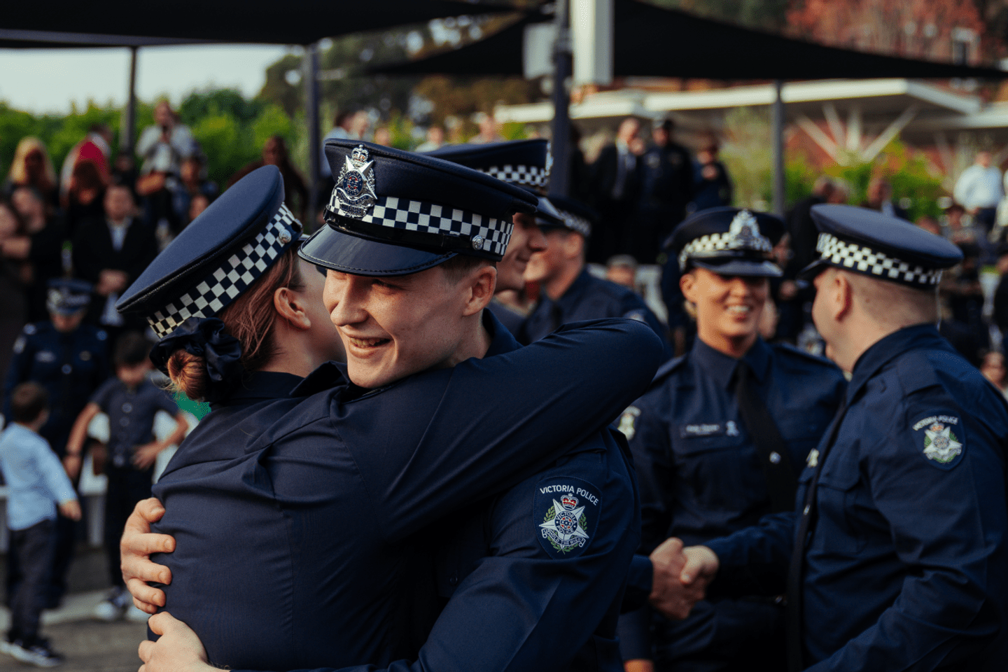 Victoria Police Academy and police training | Police Foundation ...