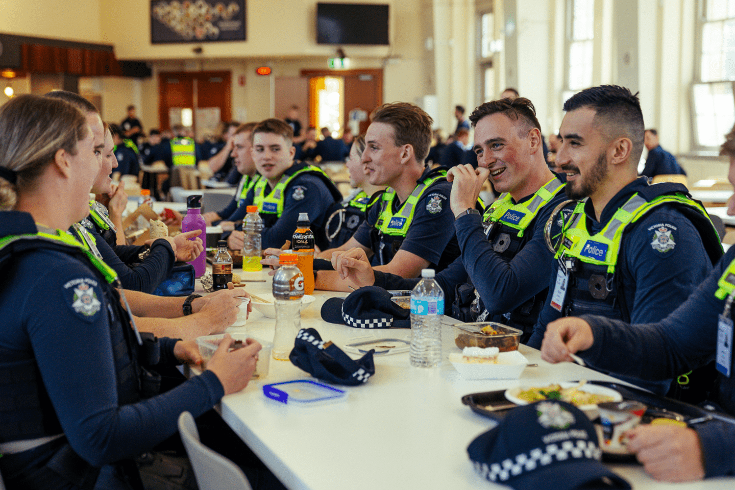 Victoria Police Academy and police training | Police Foundation ...