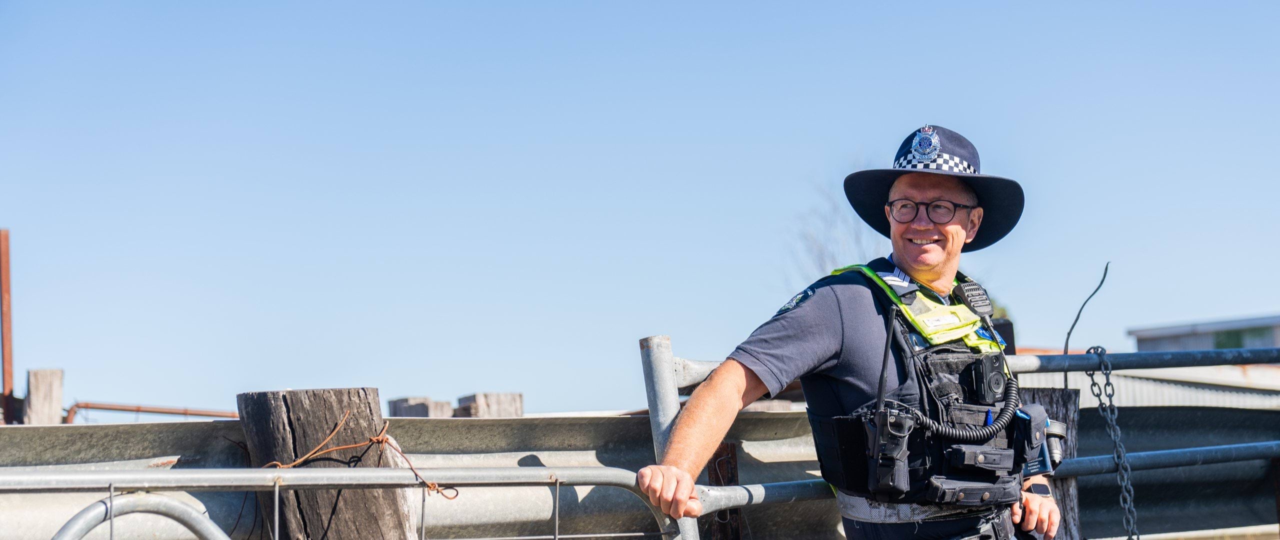 Farm and rural safety | Crime prevention | Victoria Police