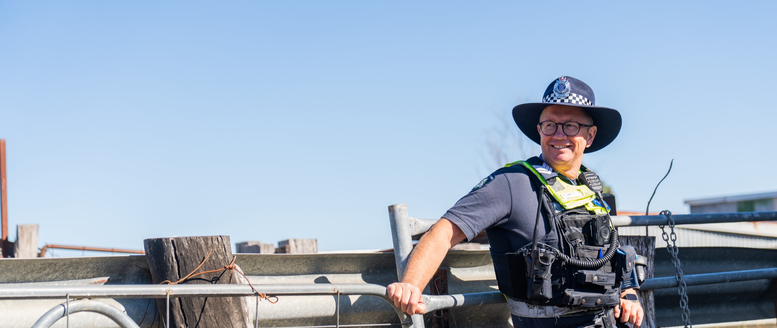 Farm and rural safety | Crime prevention | Victoria Police