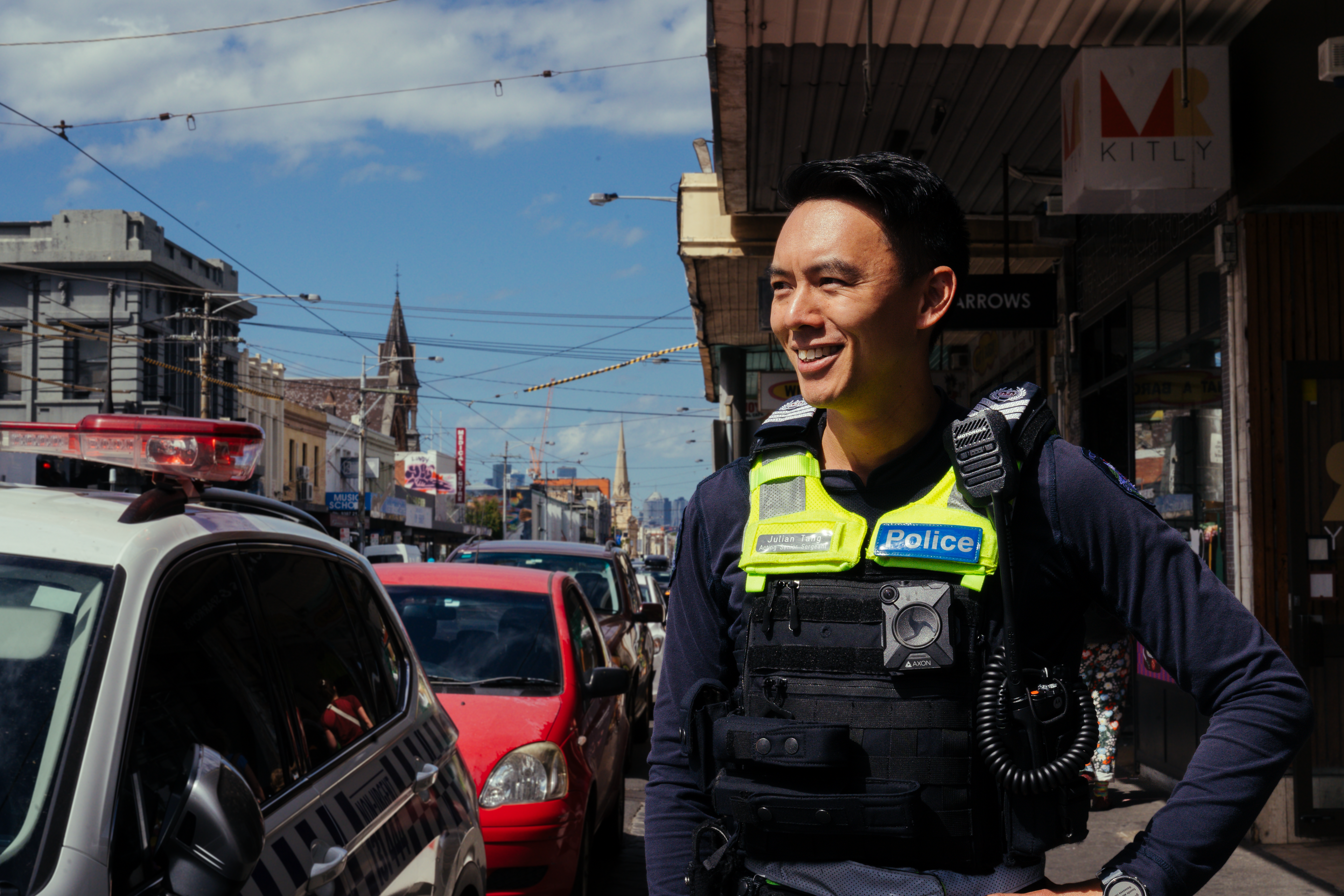Find a Victoria Police career information session | Melbourne and regional