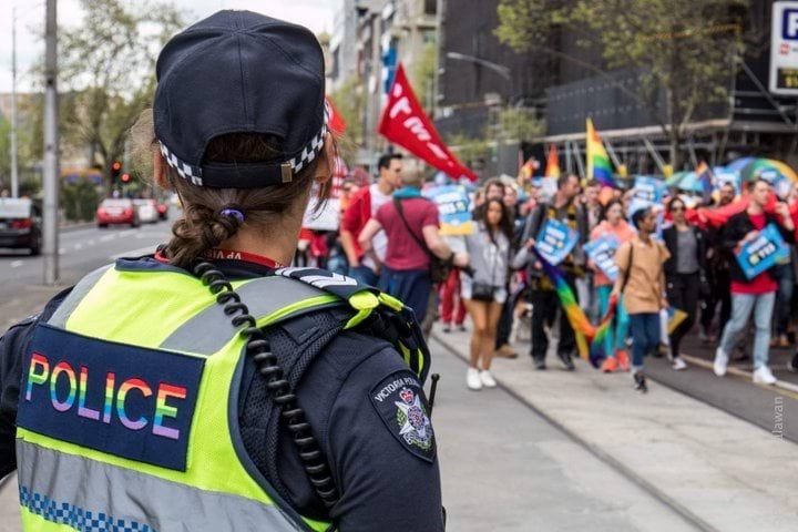 LGBTIQA+ Liaison Officers | Your safety | Victoria Police