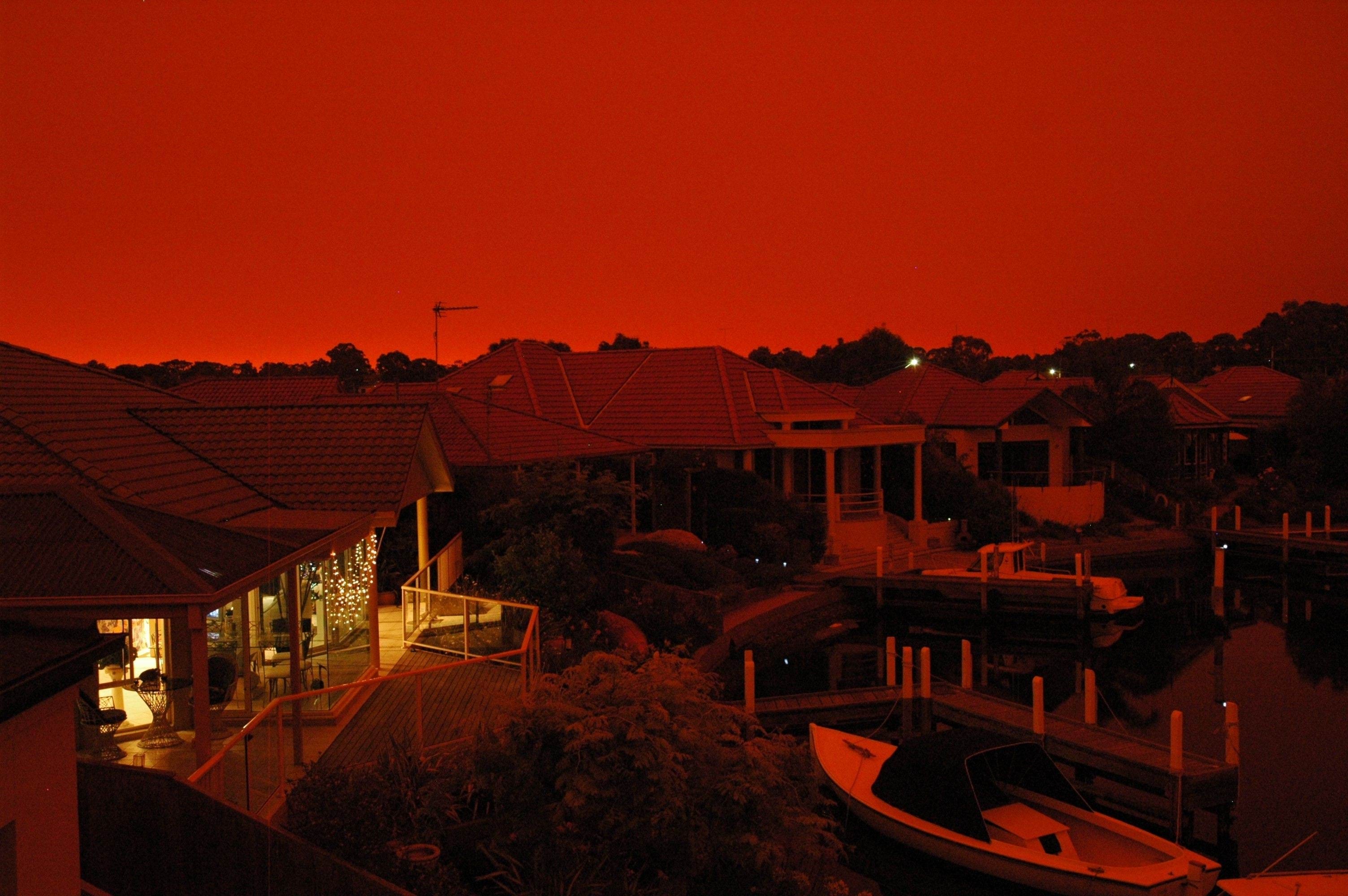 Victorian bushfires 2019 - 2020 photo gallery | Victoria Police