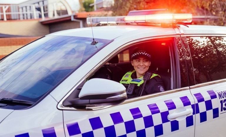 Police officer careers | Victoria Police