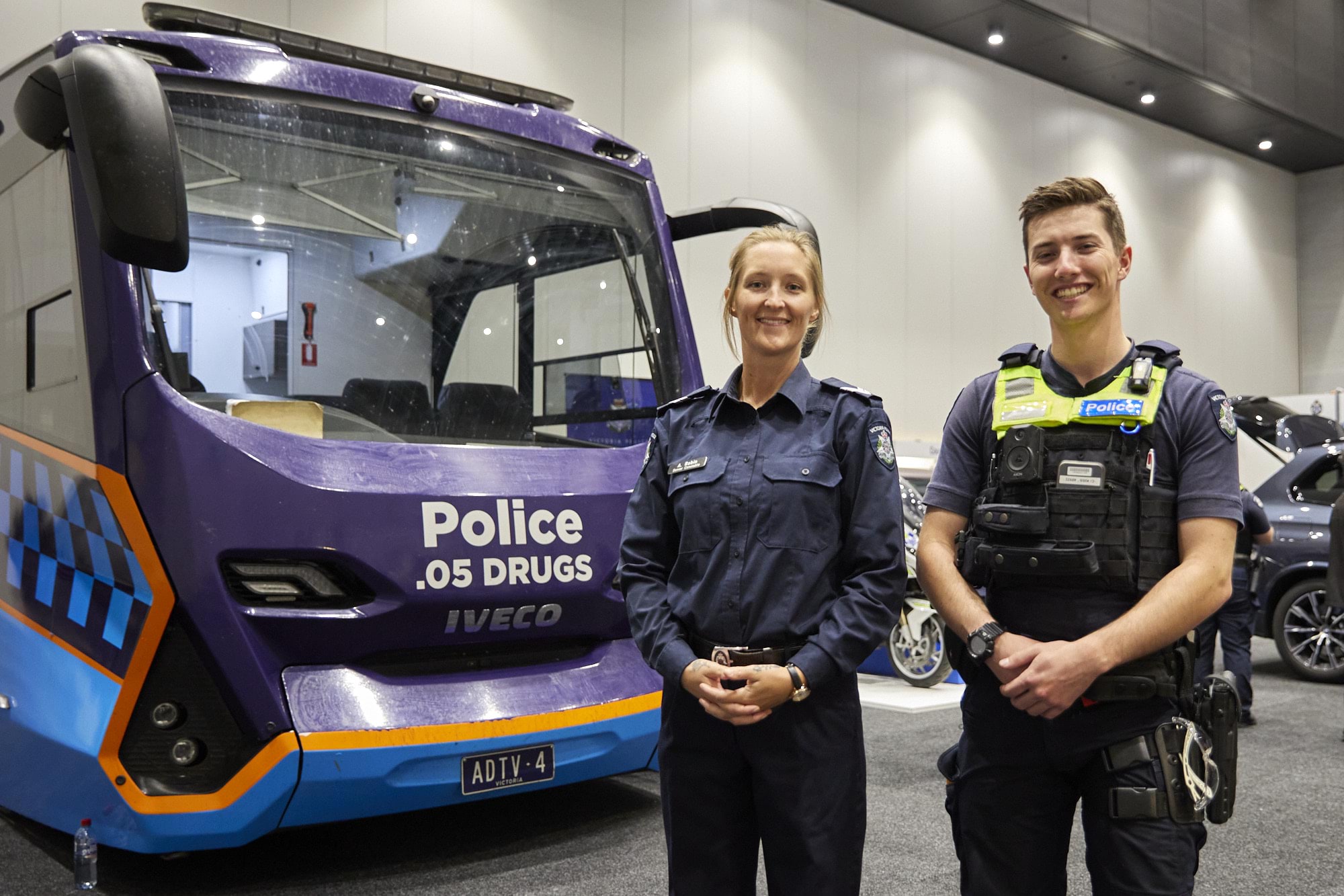 Bachelor of Criminology and Policing | Police officer careers ...