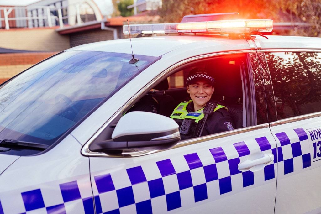 Join our team | Victoria Police