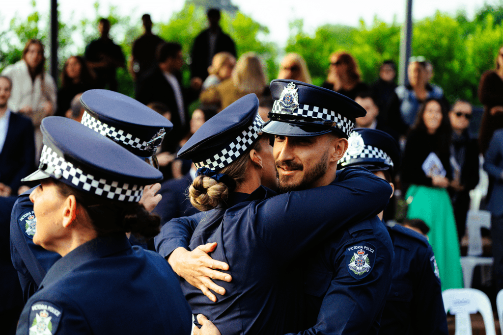 Police officer training and fitness | Victoria Police