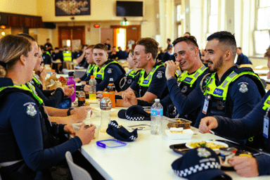 Victoria Police Academy and police training | Police Foundation ...