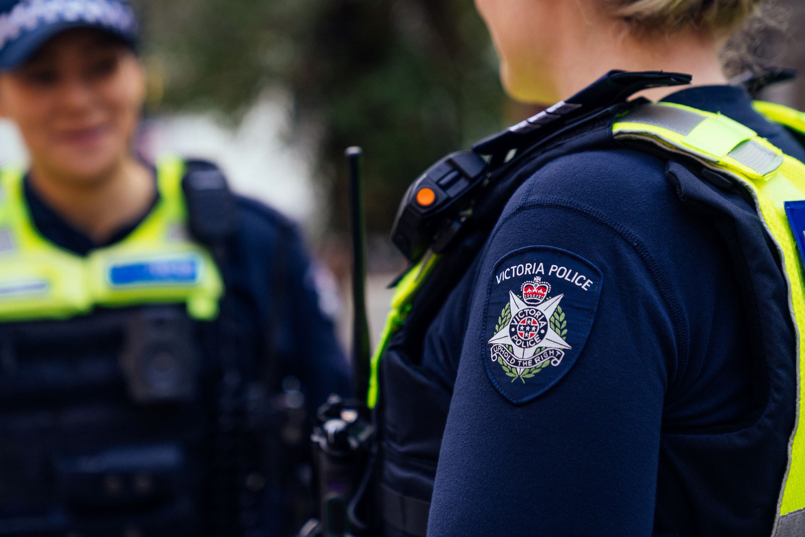 Code of conduct, uniform and appearance | Victoria Police