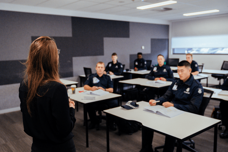 Police officer careers | Victoria Police | Made For More
