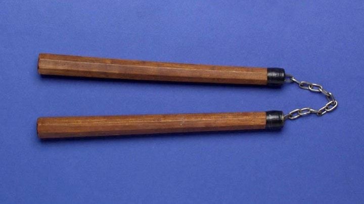 List of prohibited weapons