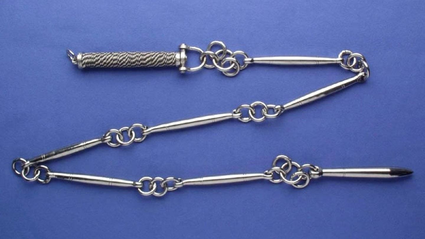 List of prohibited weapons