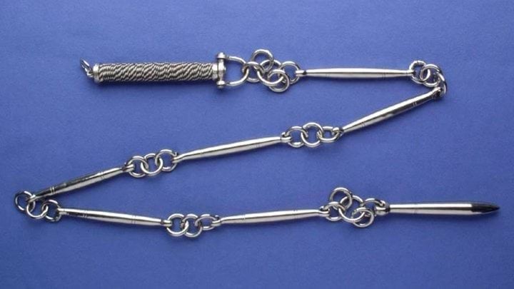 List of prohibited weapons